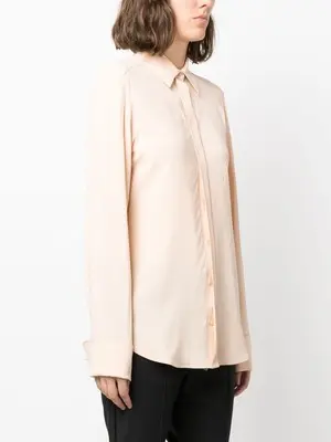 Sportmax Yen Long-sleeve Shirt