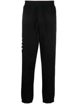 CRAIG GREEN Lace-up Organic Cotton Track Pants
