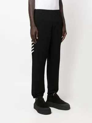 CRAIG GREEN Lace-up Organic Cotton Track Pants