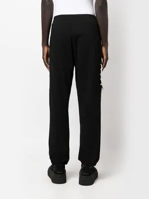 CRAIG GREEN Lace-up Organic Cotton Track Pants