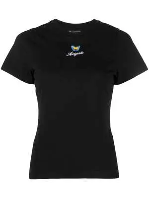 Axel Arigato Round Neck T-shirts For Women
