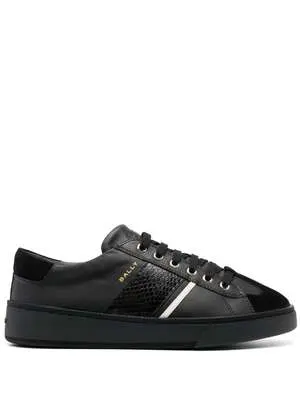 Bally Mid Calf Sneakers For Men