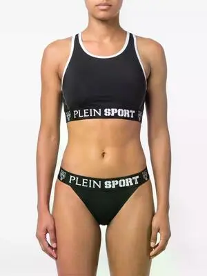 PLEIN SPORT Baroque Tiger Bikini Set