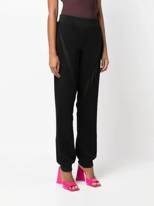 TOM FORD Panelled Cotton Track Pants