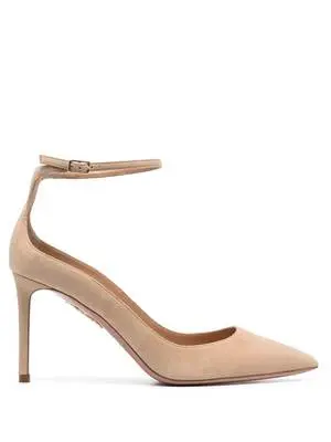 Aquazzura Ankle Strap Heels