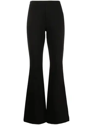 Diane Von Furstenberg Gregory Flared Trousers