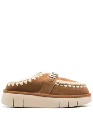 Mou Chunky Shoes For Women