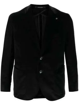 Tagliatore Single-breasted Tailored Blazer