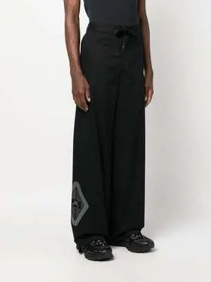 A-COLD-WALL* Vertex Wide-leg Trousers