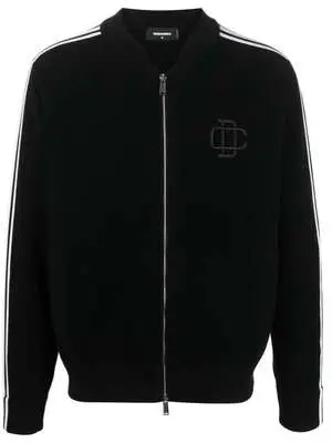 Dsquared2 Zip Up Cardigans For Men