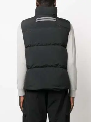 Canada Goose Lawrence Puffer Vest - Black