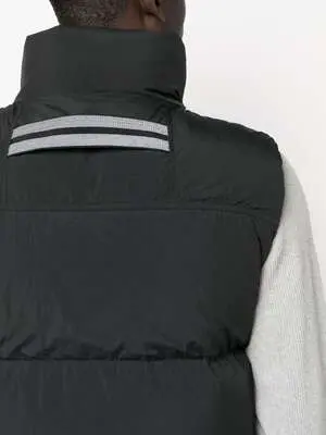 Canada Goose Lawrence Puffer Vest - Black