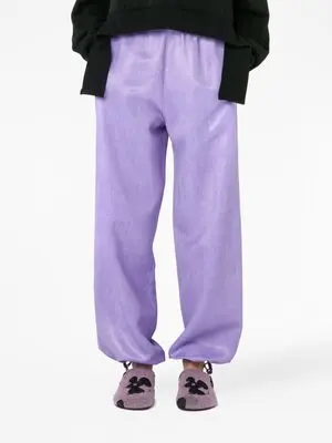 JW Anderson Drawstring-hem Wide-leg Trousers