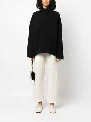 GENTRYPORTOFINO Textured Straight-leg Track Pants