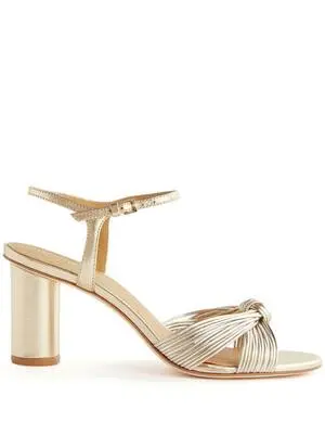 Reformation Block Heel Sandals For Women