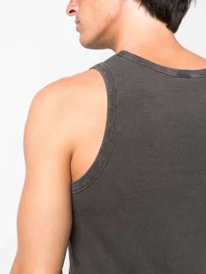 ENTIRE STUDIOS Fine-ribbed Tank Top