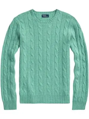 Polo Ralph Lauren Cashmere Cable-knit Jumper
