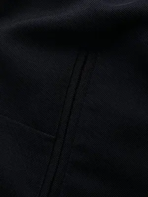 Alexander McQueen Tapered Cargo Trousers - Blue