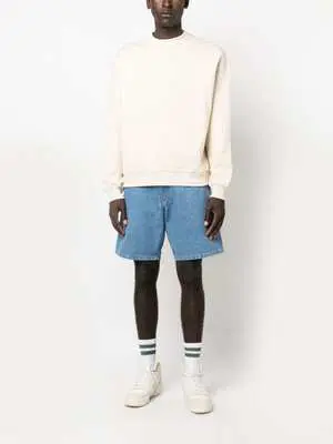 Axel Arigato Signature Embroidered Logo Sweatshirt