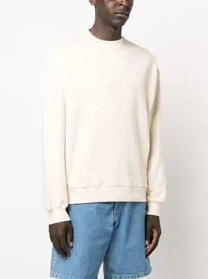 Axel Arigato Signature Embroidered Logo Sweatshirt