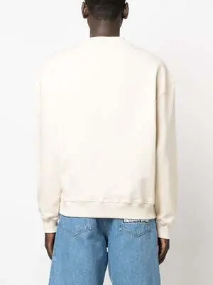 Axel Arigato Signature Embroidered Logo Sweatshirt