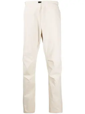 Stone Island High Rise Pants For Men