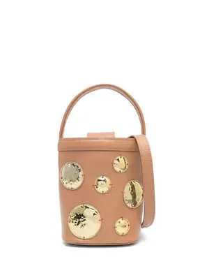 WAIWAI RIO Fairuz Embellished Tote Bag