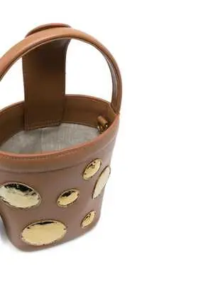 WAIWAI RIO Fairuz Embellished Tote Bag