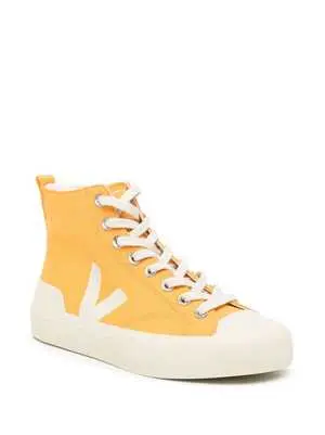VEJA Wata Ii High-top Sneakers - Orange