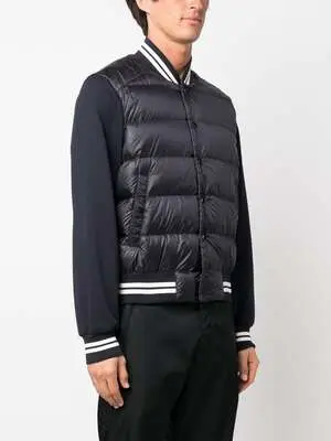 Moncler Logo-patch Padded Jacket