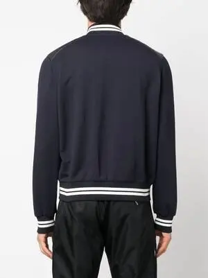 Moncler Logo-patch Padded Jacket