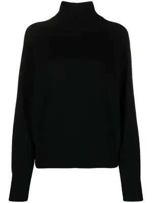 Canada Goose Baysville Wool Turtleneck Jumper