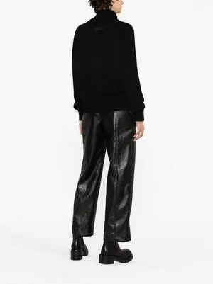 Canada Goose Baysville Wool Turtleneck Jumper