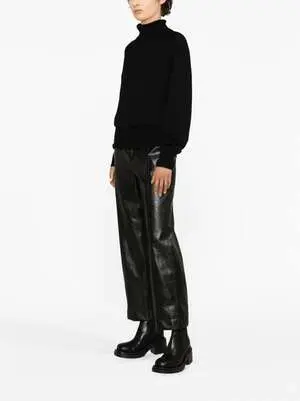 Canada Goose Baysville Wool Turtleneck Jumper
