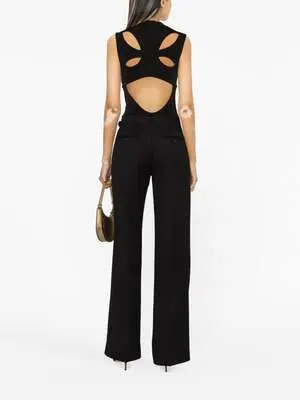 TOM FORD Wool Straight-leg Trousers