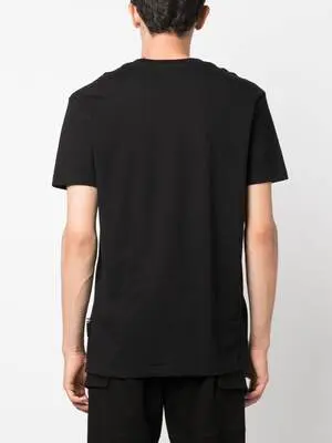 Philipp Plein Graphic-print Cotton T-shirt