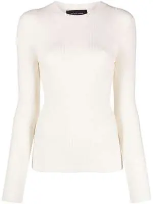 CANADA GOOSE Georgian Crew Neck Wool Jumper