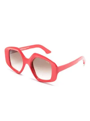 LAPIMA Stella Oversize-frame Sunglasses