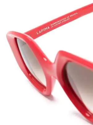 LAPIMA Stella Oversize-frame Sunglasses