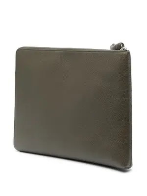 LEMAIRE Logo-embossed Document Holder