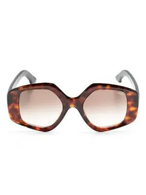 LAPIMA Stella Sunglasses - Brown