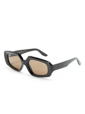 LAPIMA Joana Square Frame Sunglasses