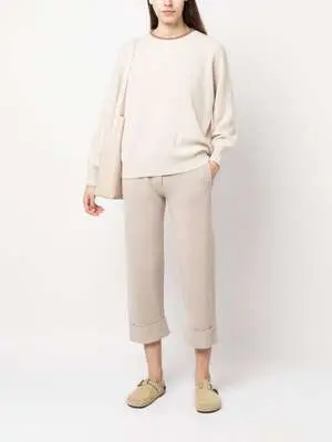 Brunello Cucinelli Monili Bead-embellished Jumper