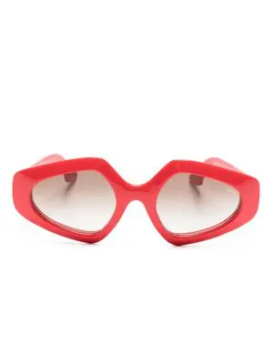LAPIMA Antonia Sunglasses - Red