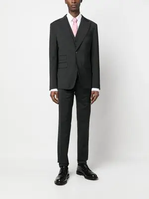 Dsquared2 Pinstripe-pattern Three-piece Suit