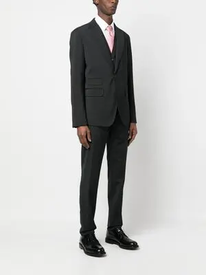 Dsquared2 Pinstripe-pattern Three-piece Suit