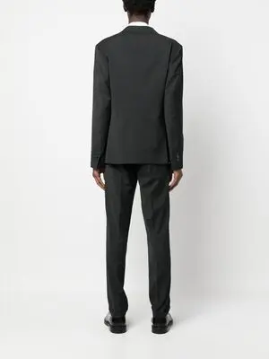 Dsquared2 Pinstripe-pattern Three-piece Suit