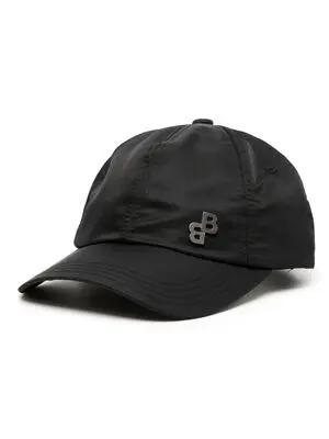 BOSS Logo-plaque Cap