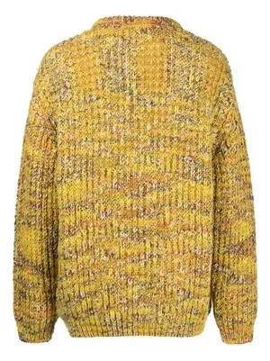 You Must Create Granny Crew-neck Jumper