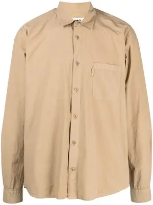 You Must Create Curtis Cotton Long-sleeve Shirt
